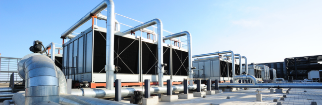 What is a Water-Cooled Condenser & How Does it Work? - Cold Shot Chillers