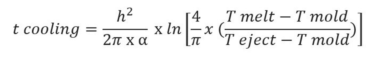 Plastic Processing Chiller - Capacity Calculation for Plastic ...