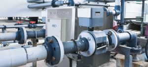 TEMPERATURE CONTROL OF WASTEWATER DURING WATER TREATMENT PROCESS - Cold ...