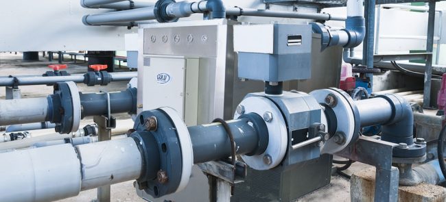 TEMPERATURE CONTROL OF WASTEWATER DURING WATER TREATMENT PROCESS - Cold ...