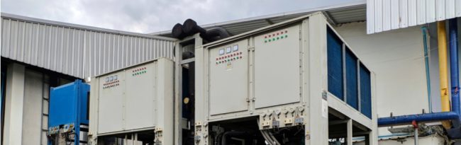 DAIRY MILK CHILLERS - FARM GLYCOL MILK COOLING SYSTEMS FOR BULK TANKS ...