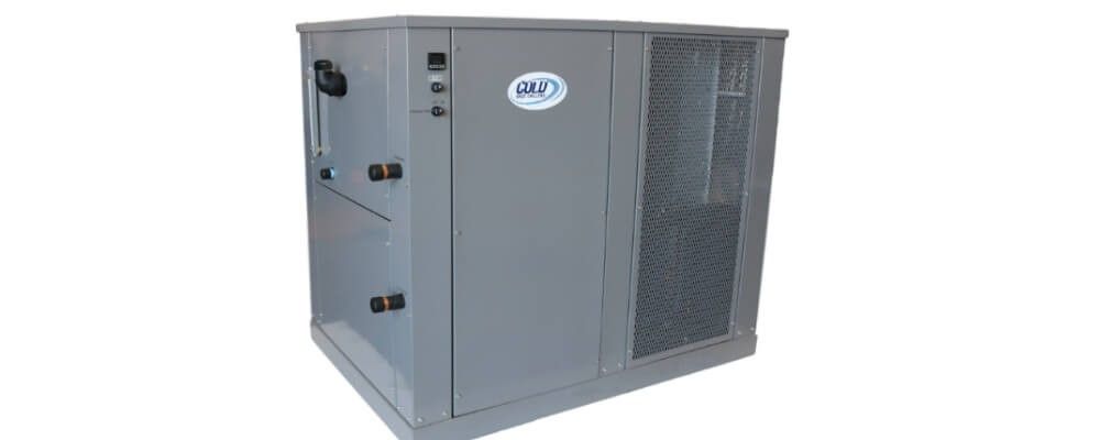 Different Types of Chillers | Industrial Chillers Guide - Cold Shot
