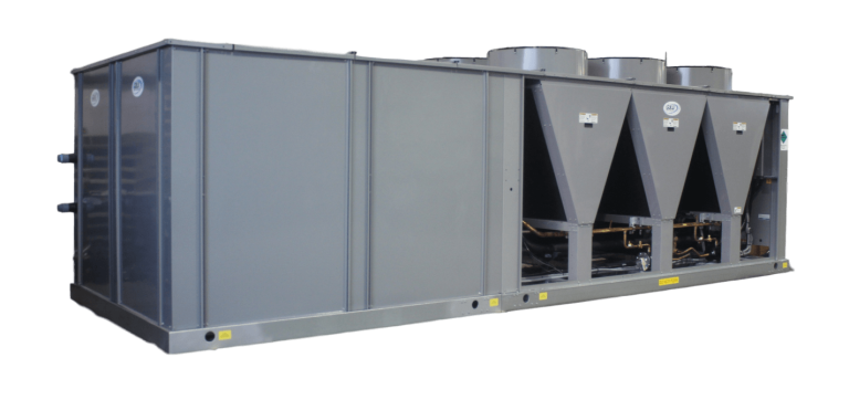 COOLING TOWER VS. CHILLER - HOW COOLING TOWERS AND CHILLERS WORK TOGETHER - Cold Shot Chillers