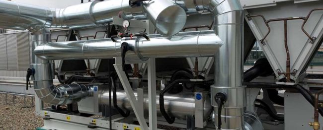 DIFFERENCES BETWEEN A PROCESS CHILLER VS. HVAC CHILLER - Cold Shot Chillers