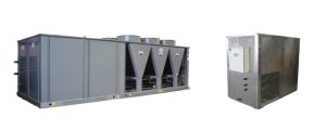 Different Types of Chillers | Industrial Chillers Guide - Cold Shot