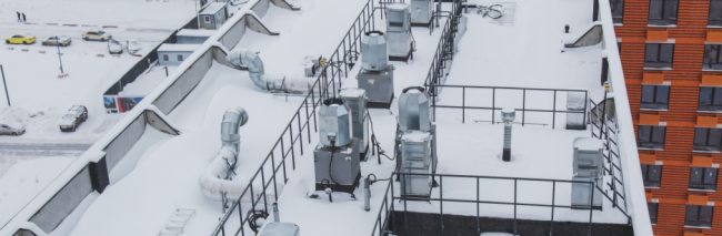 HOW TO MAINTAIN CHILLERS IN WINTER WEATHER CONDITIONS - Cold Shot Chillers